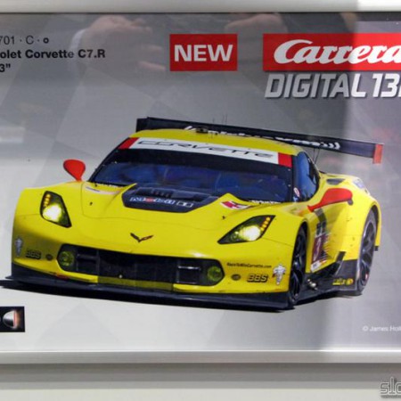 Carrera Neuheiten 2015