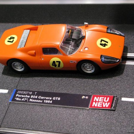 Carrera Neuheiten 2015