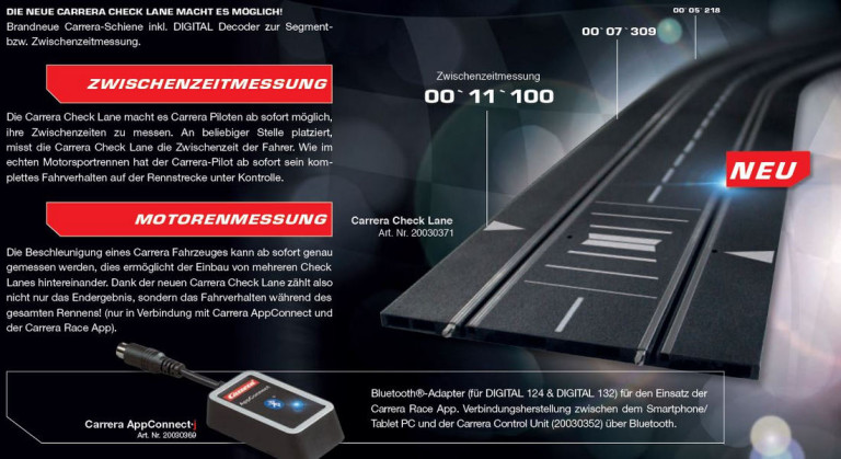 Carrera - Neuheiten 2016 - slotnerd.de
